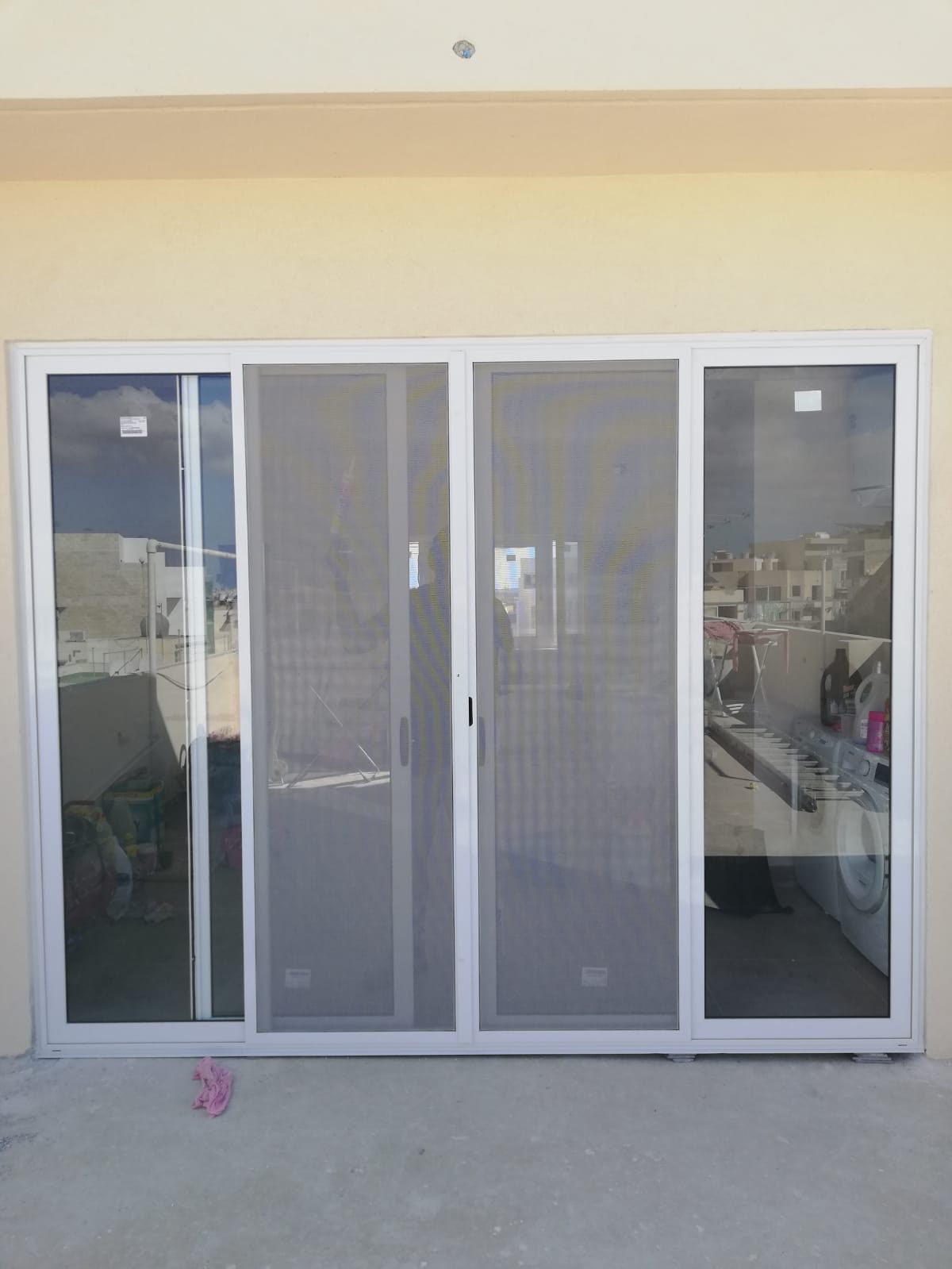IMAGE GALLERY - Aluage - Aluminium Malta - Insect Screens Malta