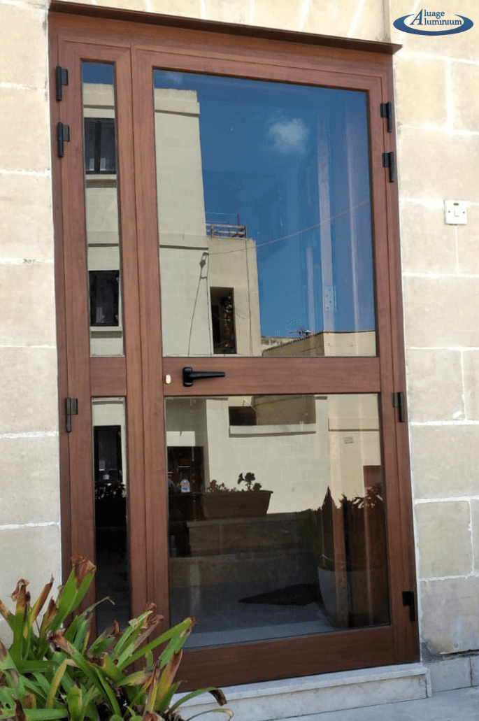 ALUMINIUM WORKS - Aluage - Aluminium Malta - Insect Screens Malta
