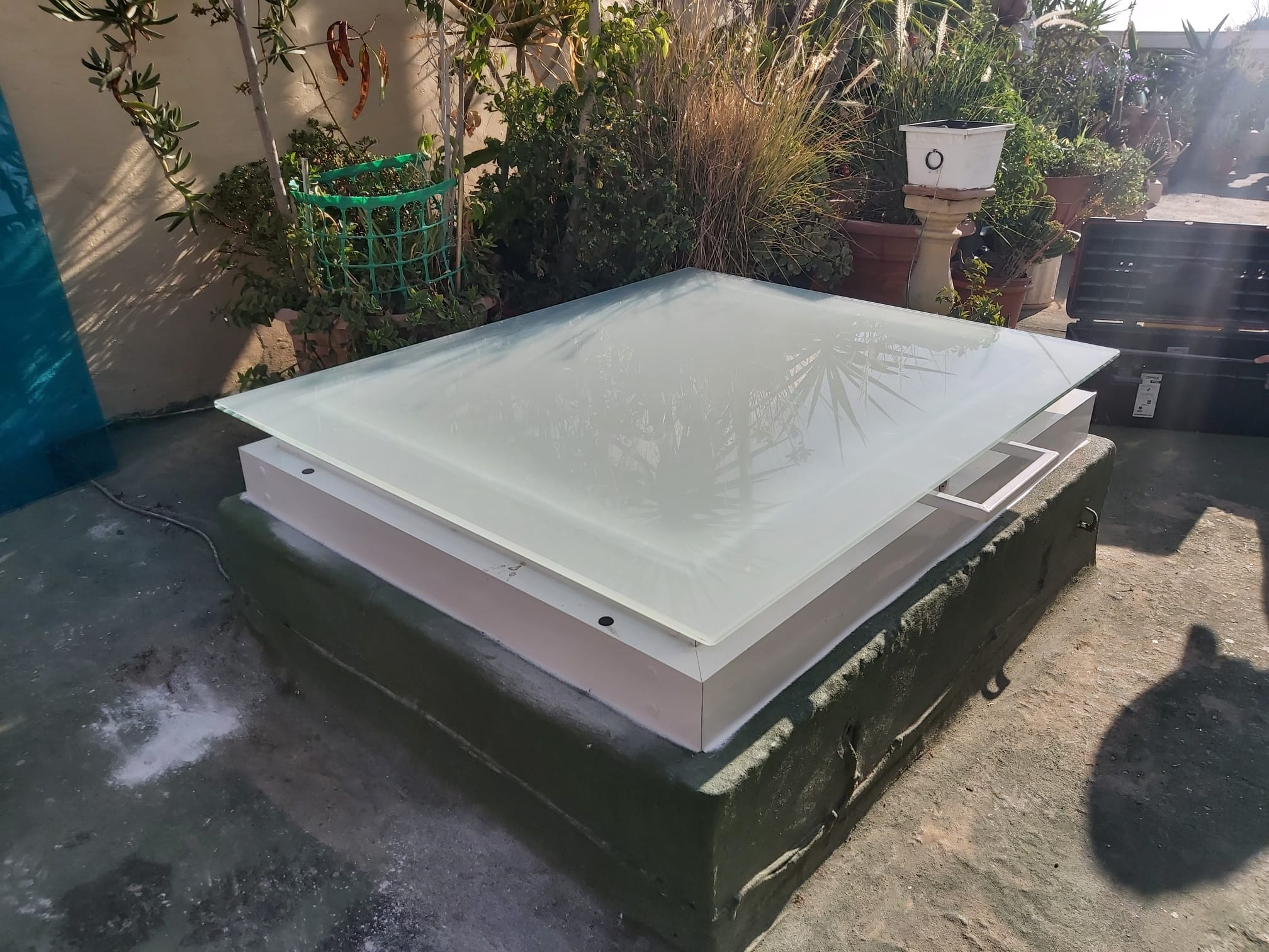 ALUMINIUM WORKS - Aluage - Aluminium Malta - Insect Screens Malta