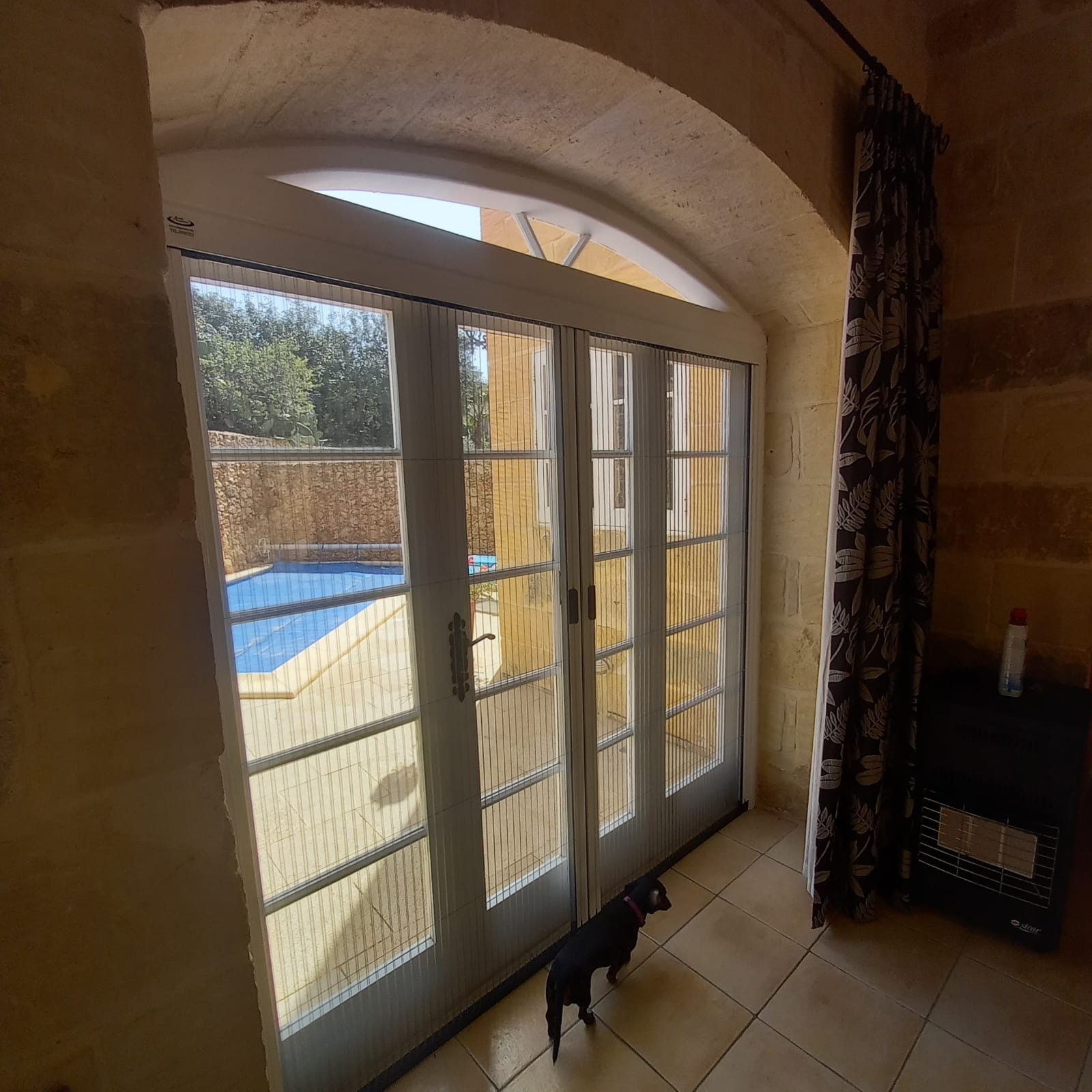 IMAGE GALLERY - Aluage - Aluminium Malta - Insect Screens Malta